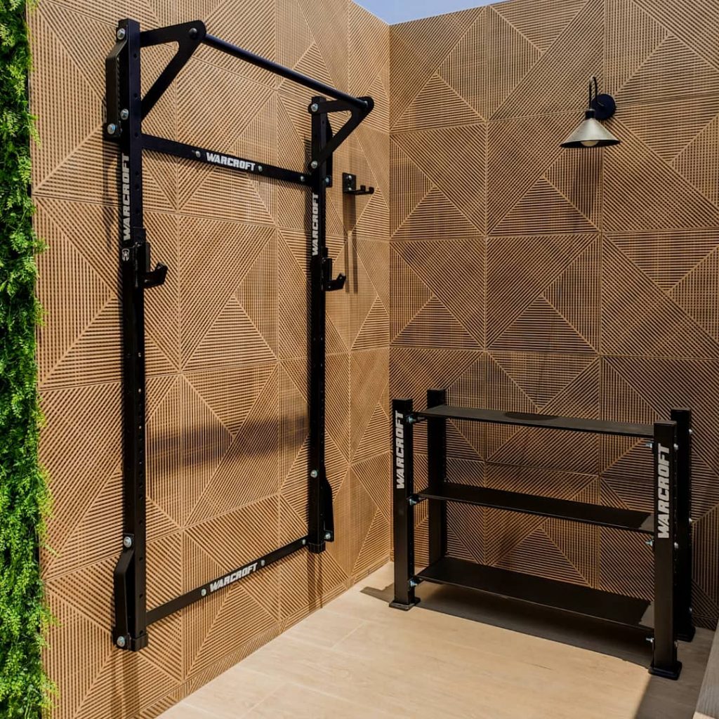 Rack Funcional Plegable – WARCROFT