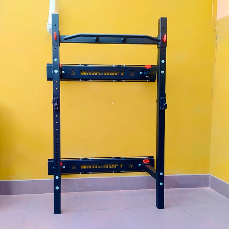 Xtreme Rack Plegable con Barra Multigrip – WARCROFT