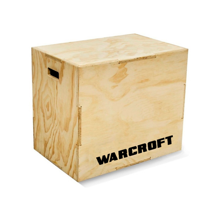 Caja de salto / Box Jump 3 en 1 – WARCROFT